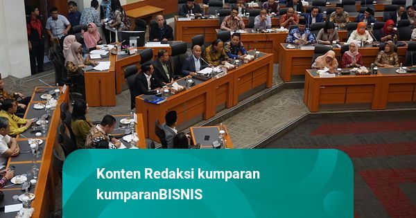 Banggar DPR dan Pemerintah Setujui Asumsi Makro 2024, Berikut ... Banggar DPR dan Pemerintah Setujui Asumsi Makro 2024, Berikut ...